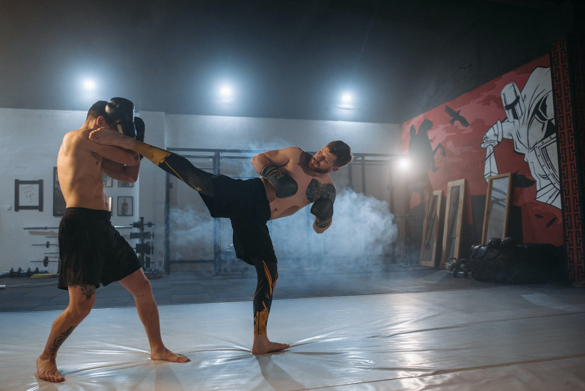 Our Guide to MMA Clothing