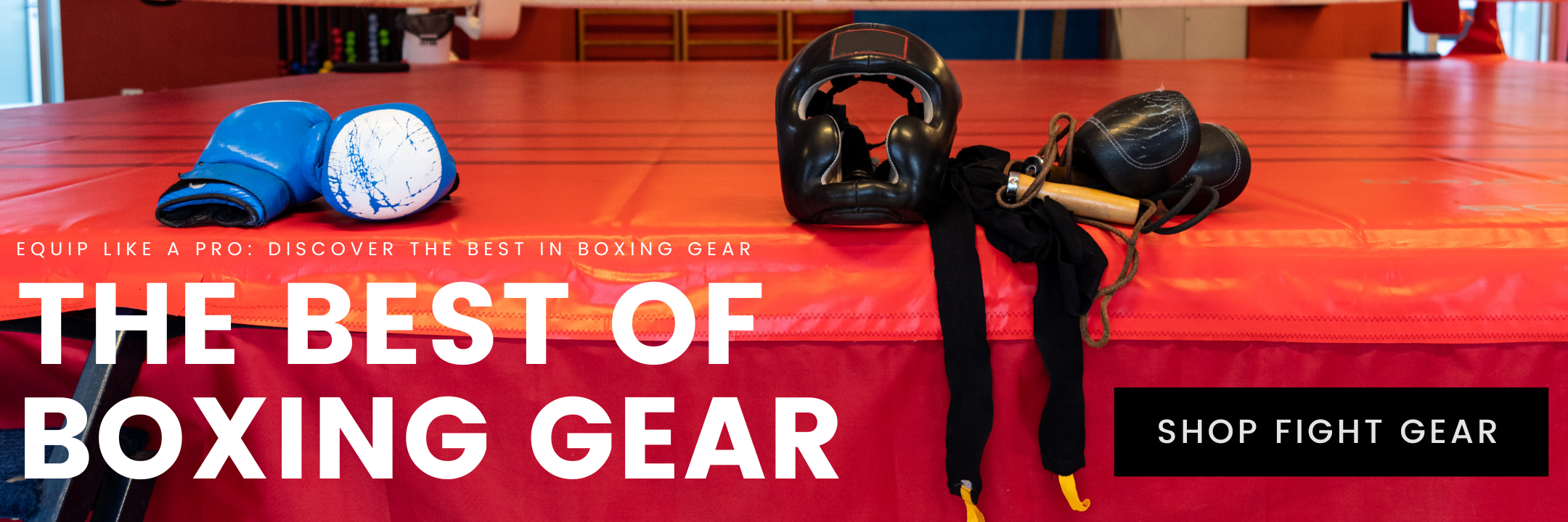 Fight Gear Direct | Muay Thai & MMA Equipment Store Online