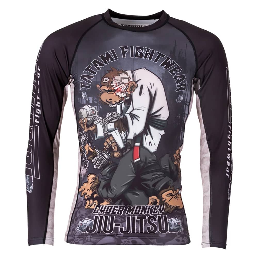 BJJ Rash Guards | Jiu Jitsu Rash Guards | Fight Gear Direct